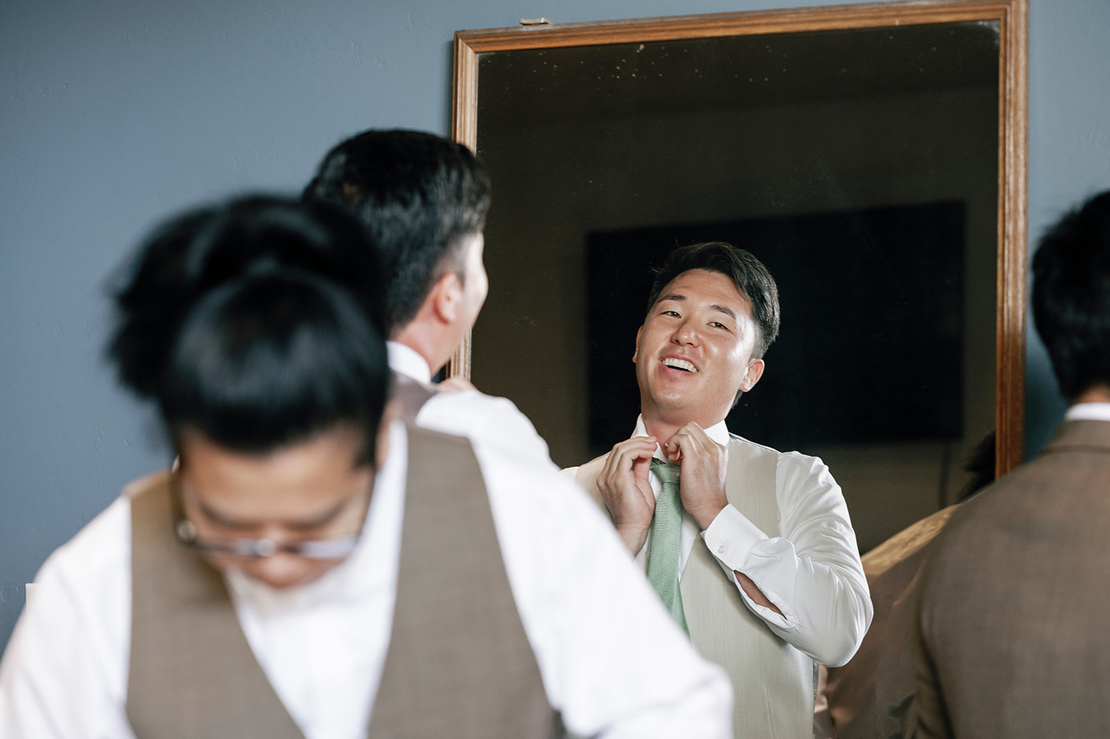 Crossline Community Church Wedding In Laguna Hills