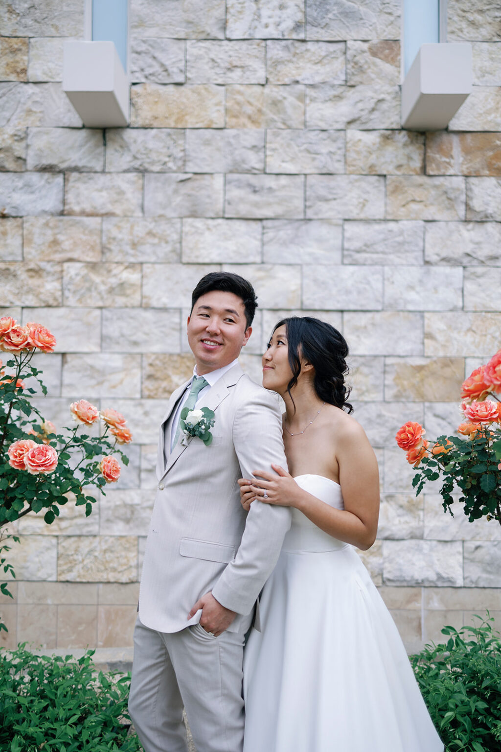 Crossline Community Church Wedding In Laguna Hills