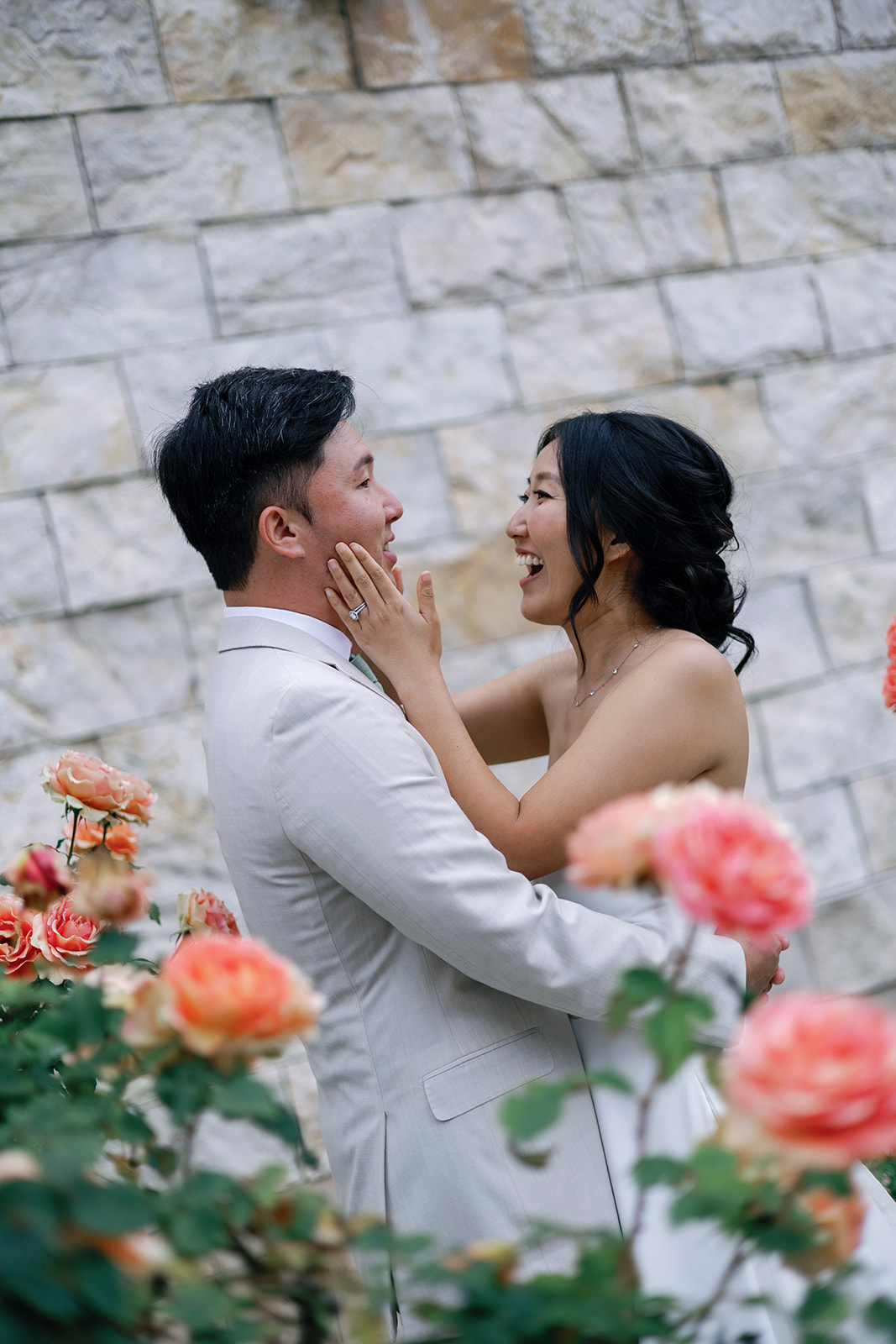 Crossline Community Church Wedding In Laguna Hills