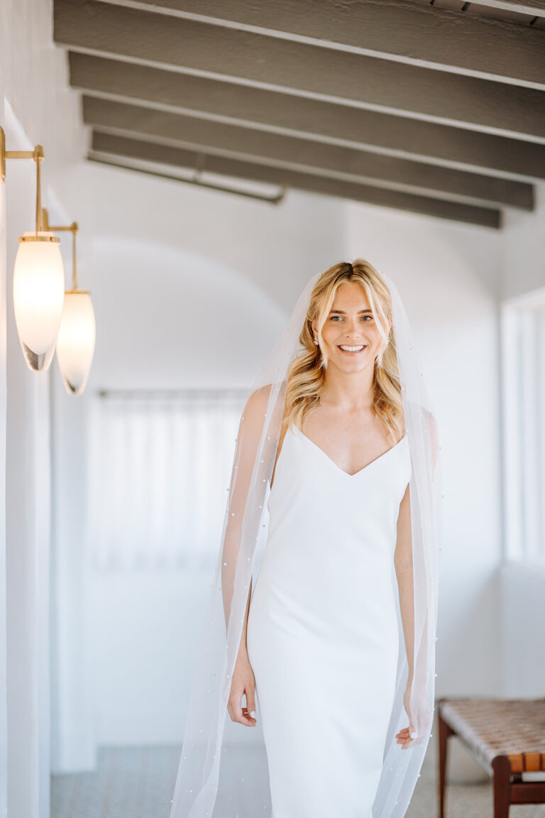 Summer Wedding at Agape 1928 in San Clemente - Jenny Chou Photo